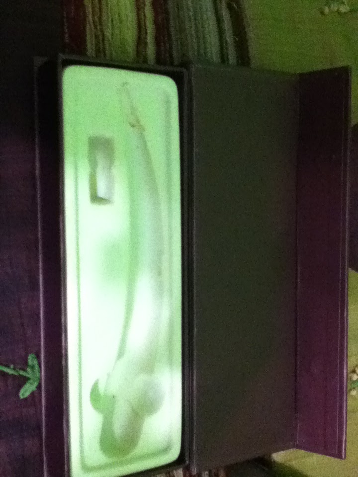 Zhannique: Annique Dermalift Galvanic Wrinkle Eraser Pen